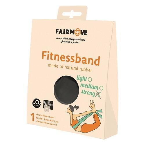 FAIR MOVE Fitnessbånd, Køb Sort Fitnessbånd fra FAIR MOVE