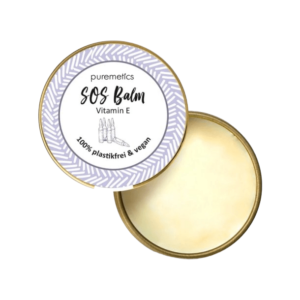 SOS Balm fra puremetics, Køb SOS Balm fra puremetics