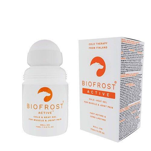 BIOFROST ACTIVE Roll-On Gel, Køb BIOFROST ACTIVE - Roll-On