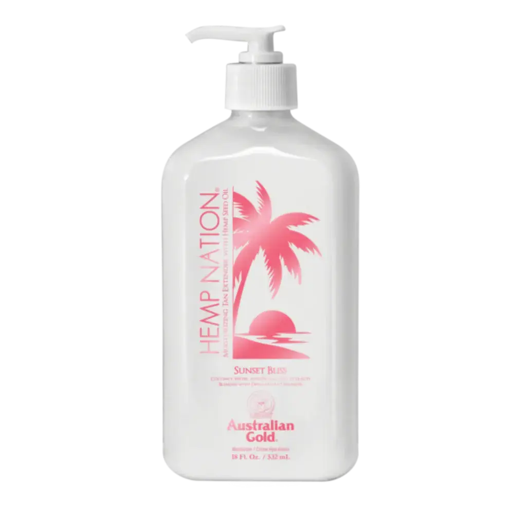 HEMP NATION Body Lotion Sunset Bliss, Køb Body Creme
